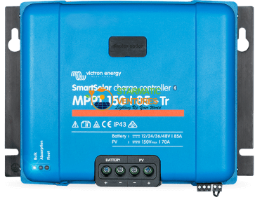 Victron Smart Solar MPPT 150/85 TR Charge Controller | Solar Shop Africa - Starmatic Shop